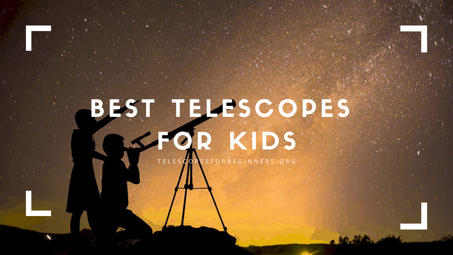 The best telescopes for kids of all ages (reviews + discounts)