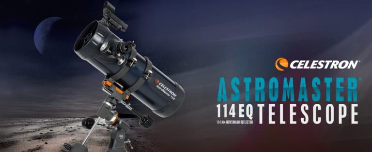 Celestron AstroMaster 114EQ Review | Telescopes For Beginners