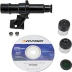 Celestron FirstScope Telescope Review
