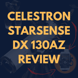 Celestron StarSense Explorer DX 130AZ | Telescopes For Beginners