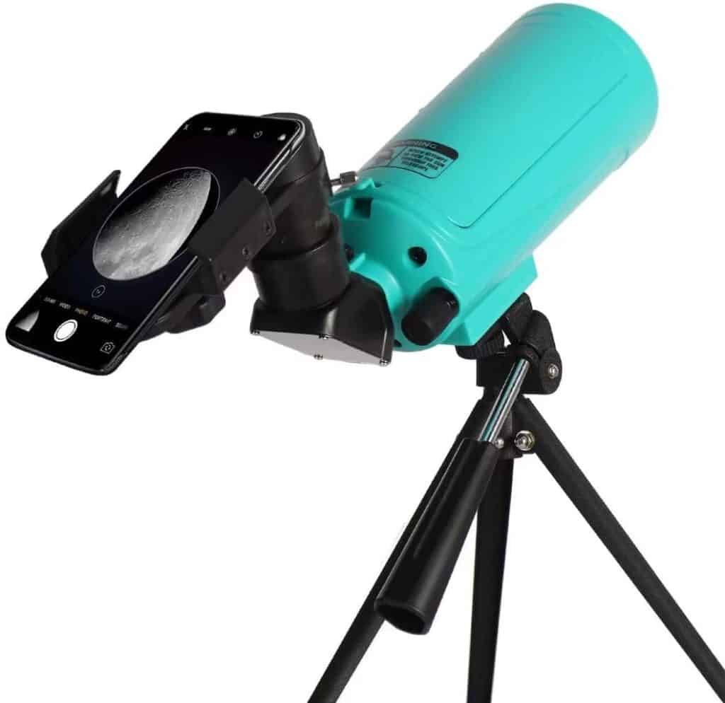 Sarblue Mak 60 Maksutov-Cassegrain Telescope Review | Telescopes For ...