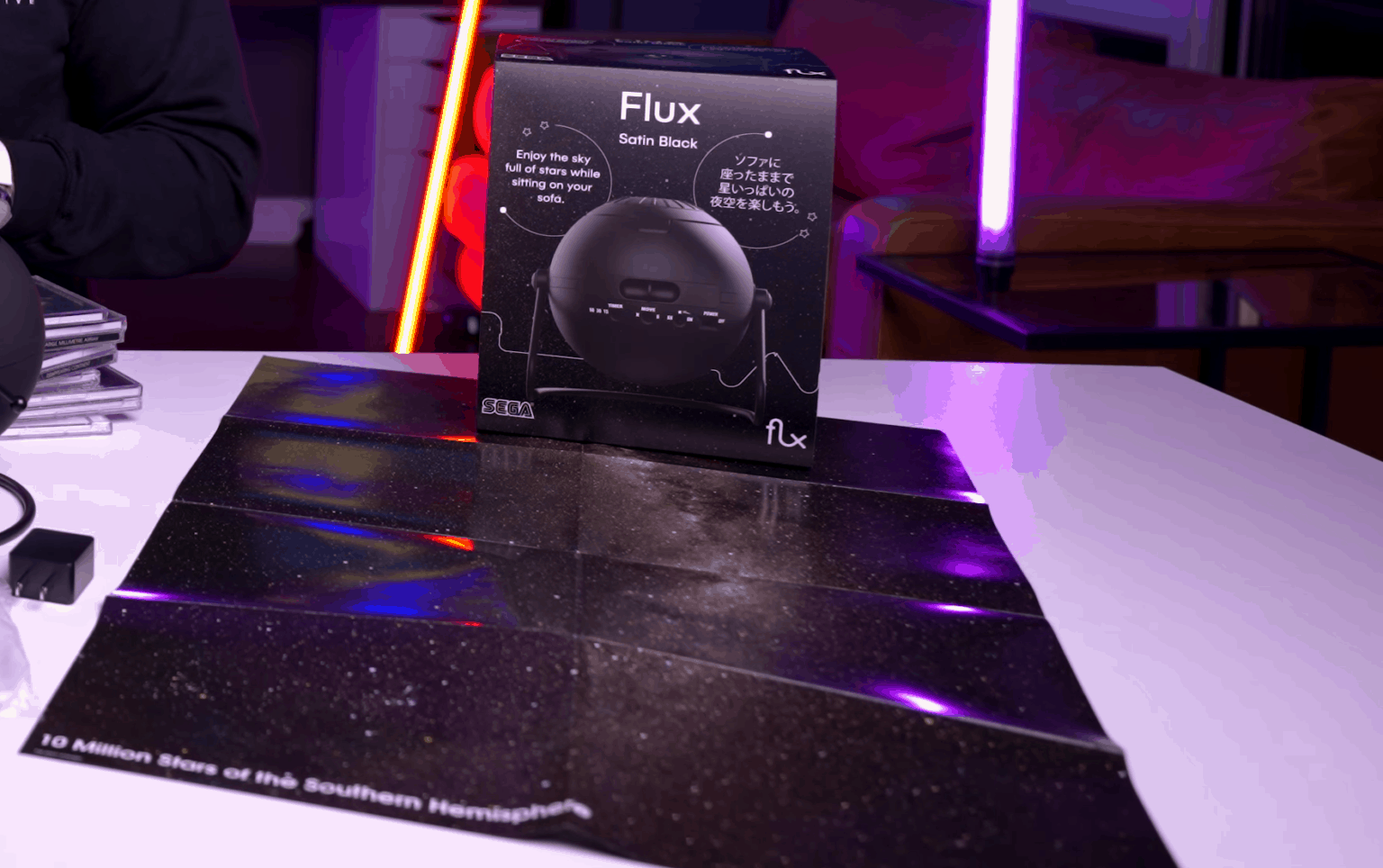 Sega Homestar FLUX Home Planetarium Review (MUST READ)